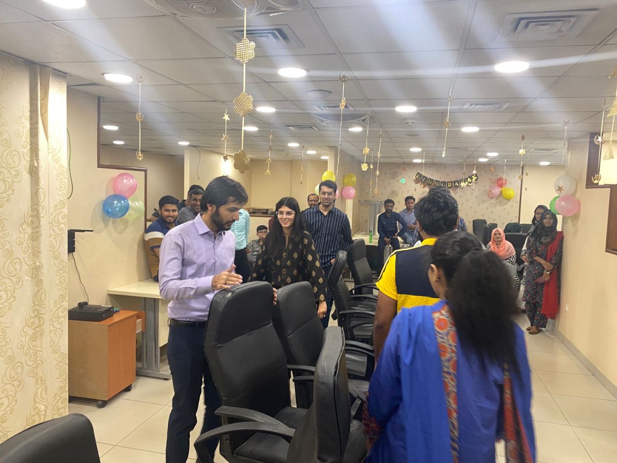 Career with BADRI - Badri Management Consultancy