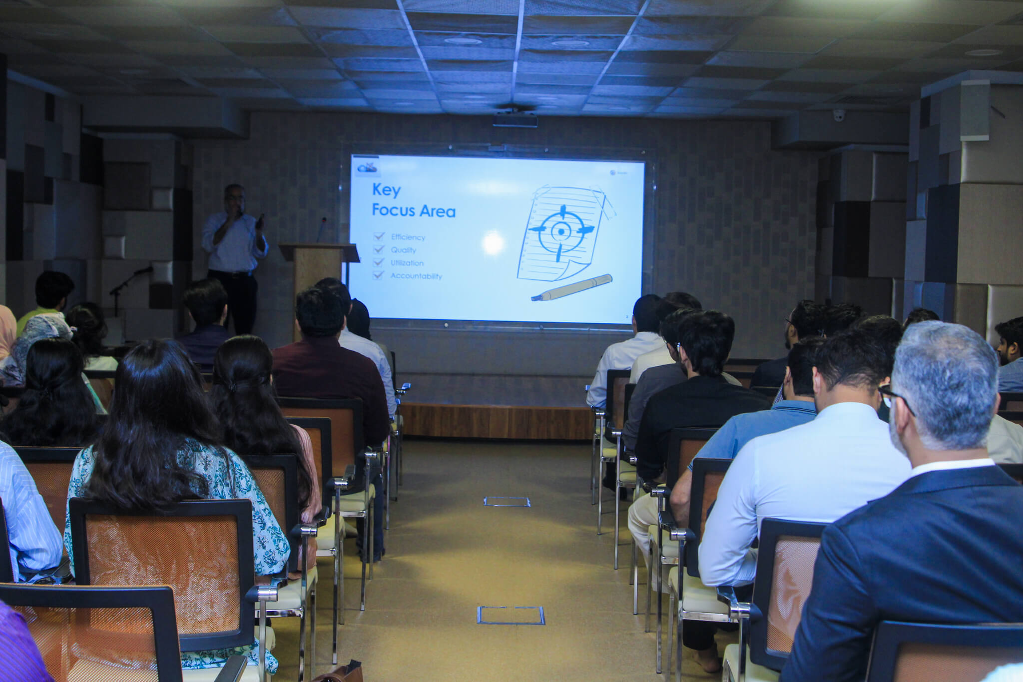 Training Session on Better Practices and Professionalism - BADRI ...